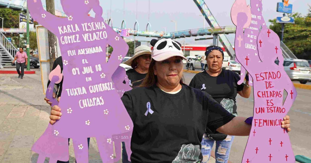 'Este 10 de mayo no hay nada que festejar': mujeres víctimas de ...