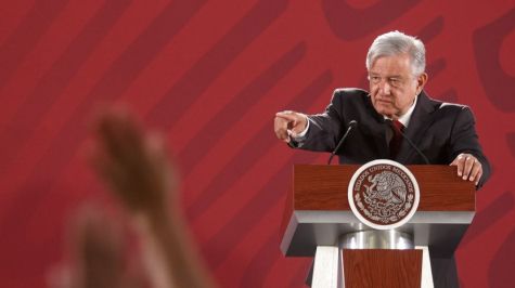 AMLO envía iniciativa a Cámara de Diputados para reasignar presupuesto ...