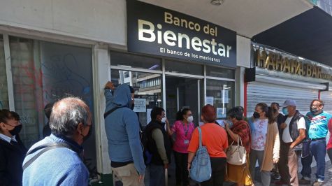 Ariadna Montiel anuncia reactivación del pago de pensiones a partir de ...