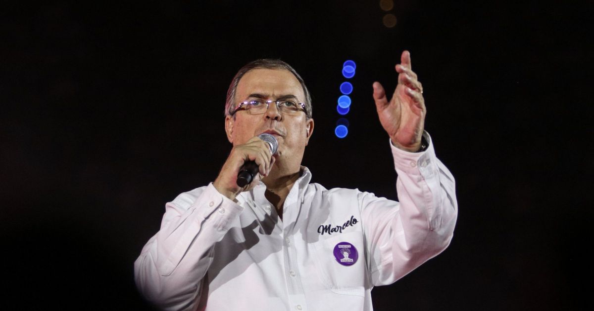 TEPJF pide a Morena información sobre reclamo de Ebrard