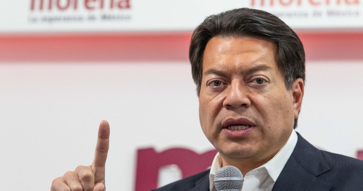 Mario Delgado niega que pago a la CNTE haya sido para levantar plantón ...