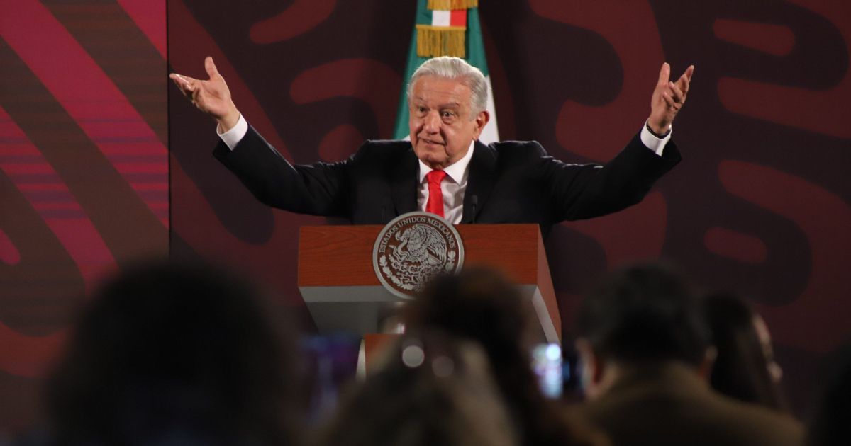 Dice AMLO no haber enfrentado casos graves de corrupción en su mandato