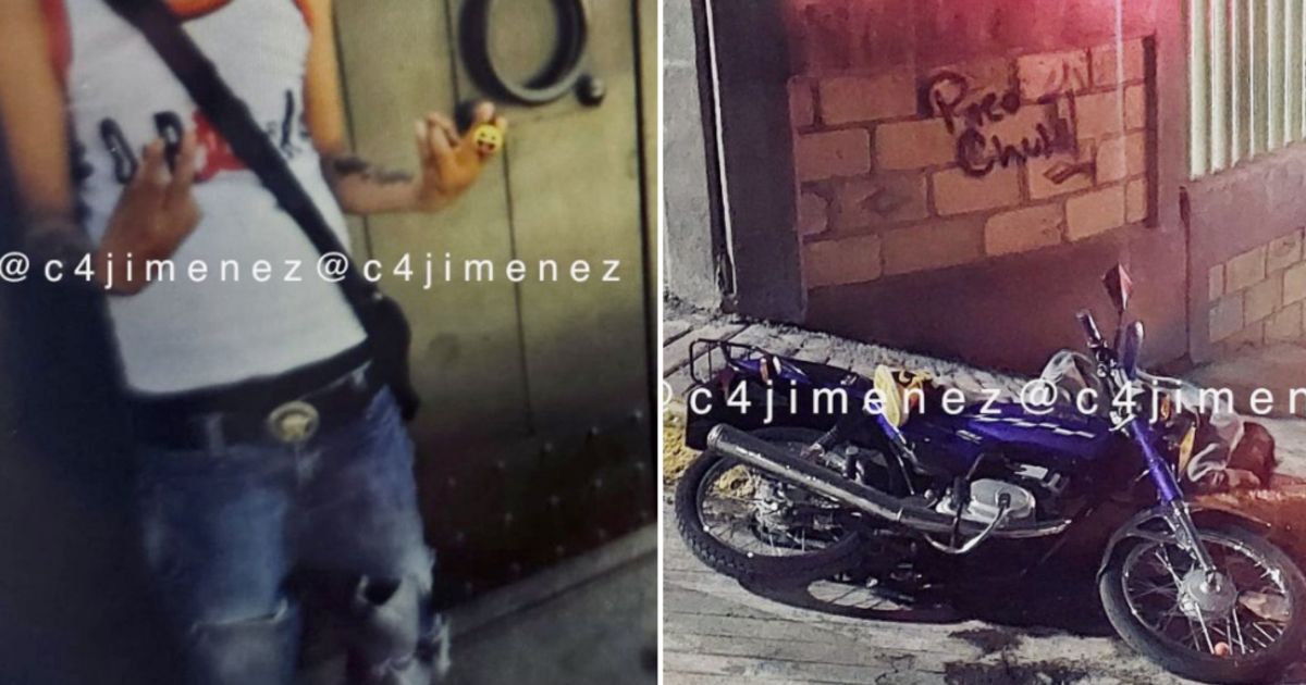 'El Cachetes' de solamente 16 años es asesinado en CDMX