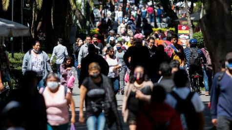 Alcaldesa de Cuauhtémoc pide al GCDMX 150 mdp para rehabilitar la Zona Rosa