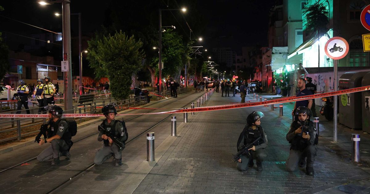 Videos: Así fue el bombardeo de Irán contra Israel, advierten 'habrá ...