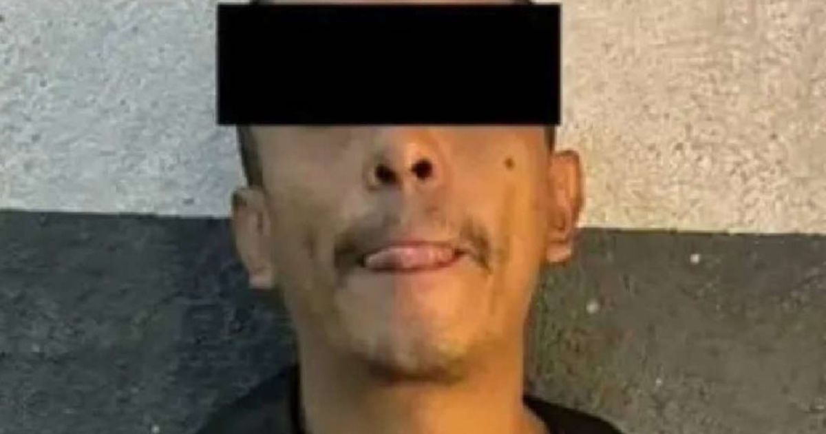 Detienen a 'El Mafafa', presunto miembro clave del CJNG en la CDMX
