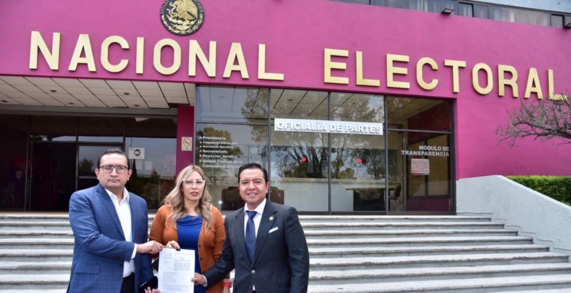 PAN-CDMX denuncia por 'violar veda electoral' al alcalde de Xochimilco