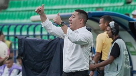 Efraín Juárez, nuevo entrenador de Pumas tras la salida de Gustavo Lema