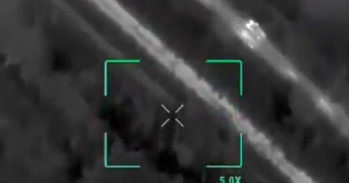 VIDEO | Sicarios usan dron en Reynosa, Tamaulipas, para aniquilar a rivales