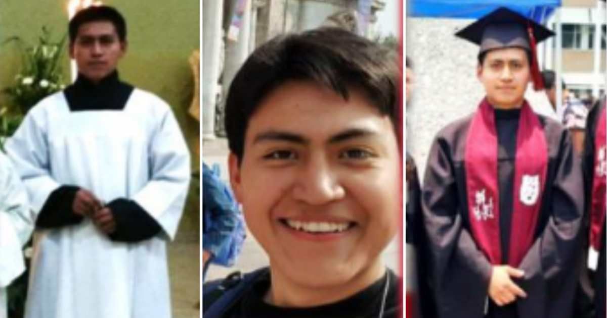 A 8 meses del homicidio de Alonso Castillo en Coyoacán, familia teme ...