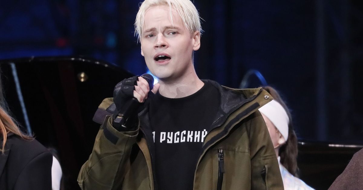 La pareja del momento en Rusia: el cantante de la guerra y la censora ...