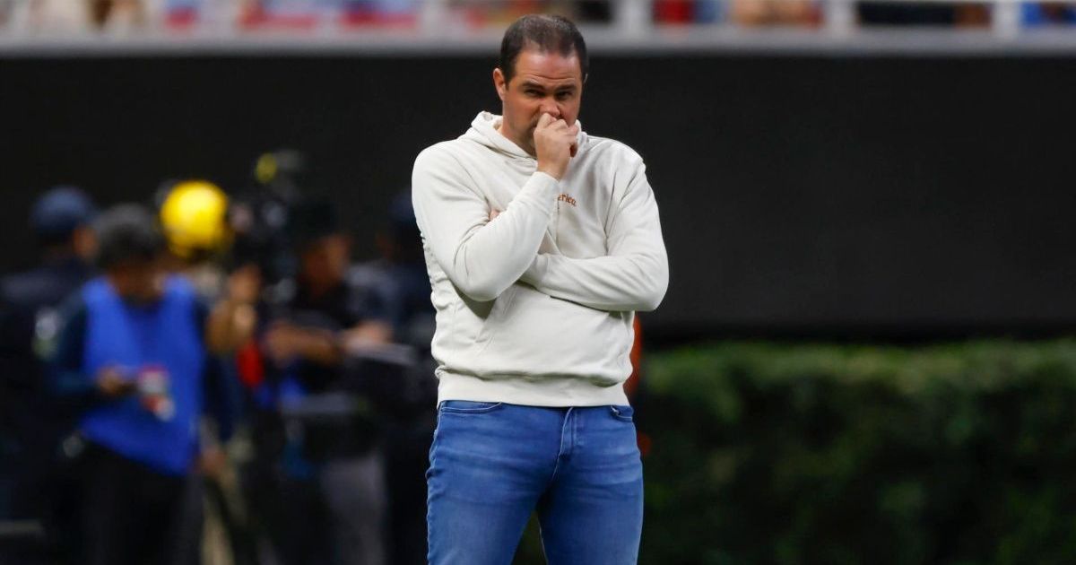 Andre Jardine celebra liderato del América y destaca el mérito tras ...