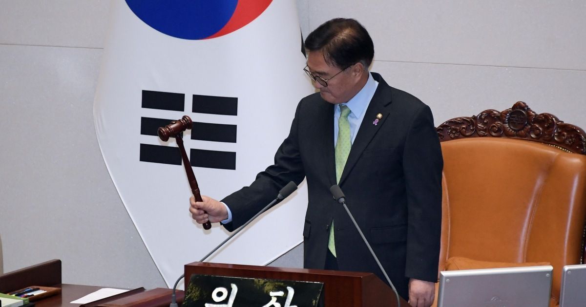 Ley marcial en Corea del Sur: un presidente impopular y acorralado en ...