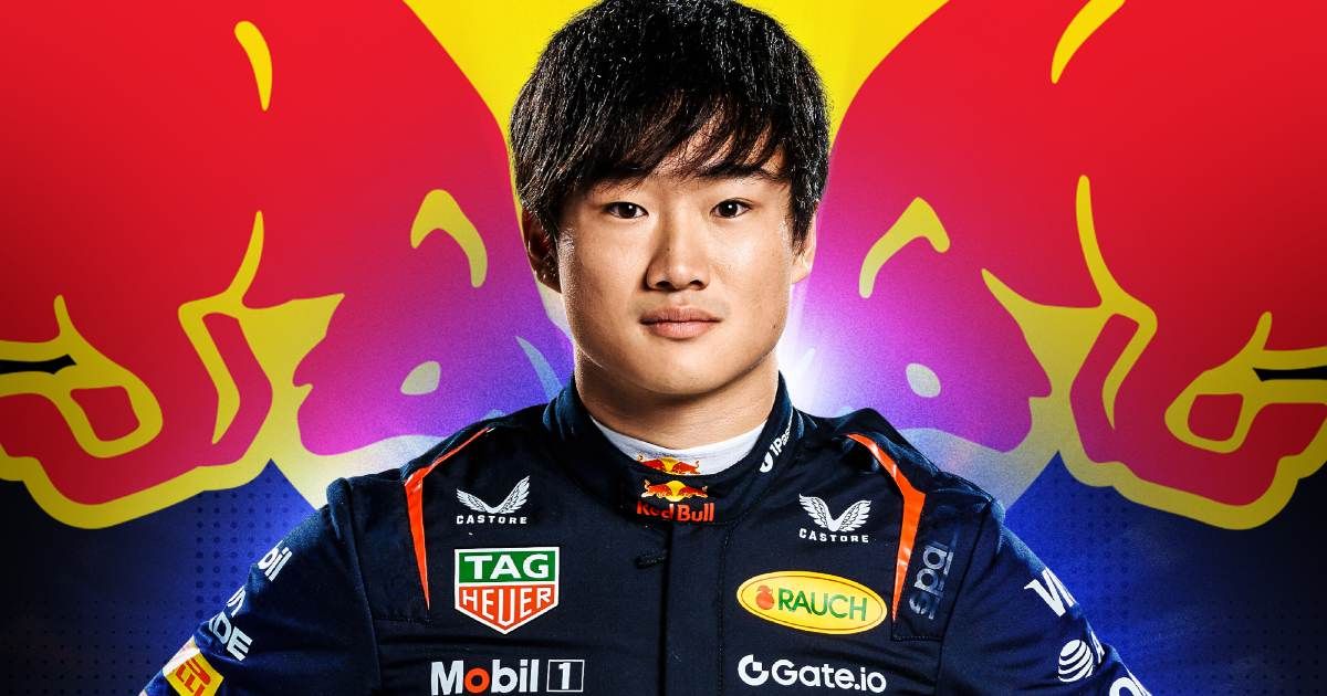 Red Bull reemplaza a Lawson por Tsunoda a partir del GP de Japón
