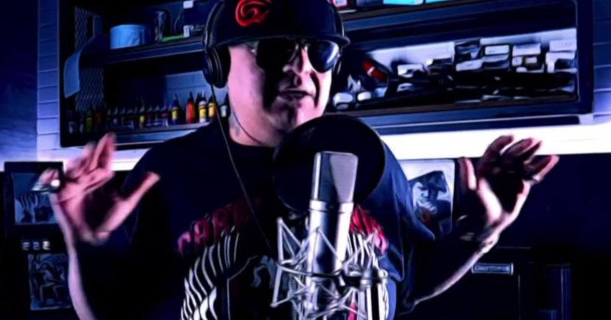 ¿Reincidente? Rapper Millonario detenido otra vez