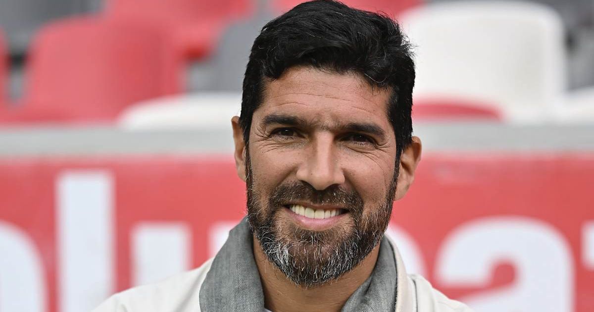 El uruguayo 'Loco' Abreu, nuevo entrenador del Tijuana mexicano