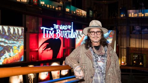 Johnny Depp rueda en Turín una película sobre el pintor italiano Amadeo ...