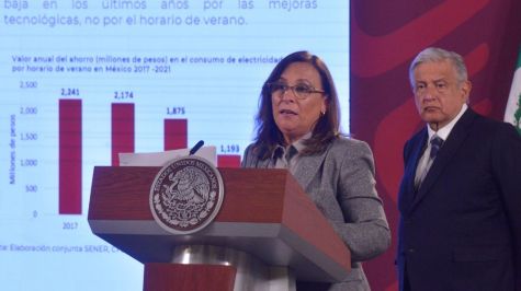 Sener insiste en que el primer barril de combustible de Dos Bocas ...
