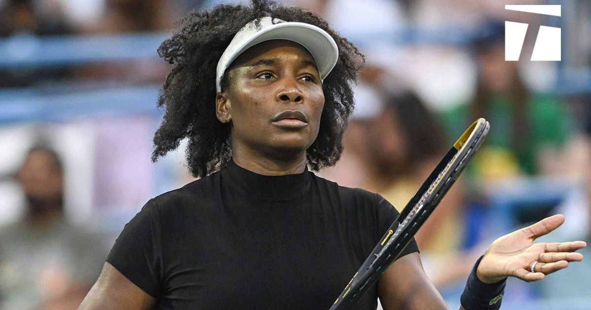Venus Williams cae ante Magdalena Frech y de despide del DC Open