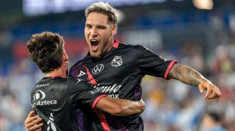 La Franja golea al New York City en su debut en la Leagues Cup