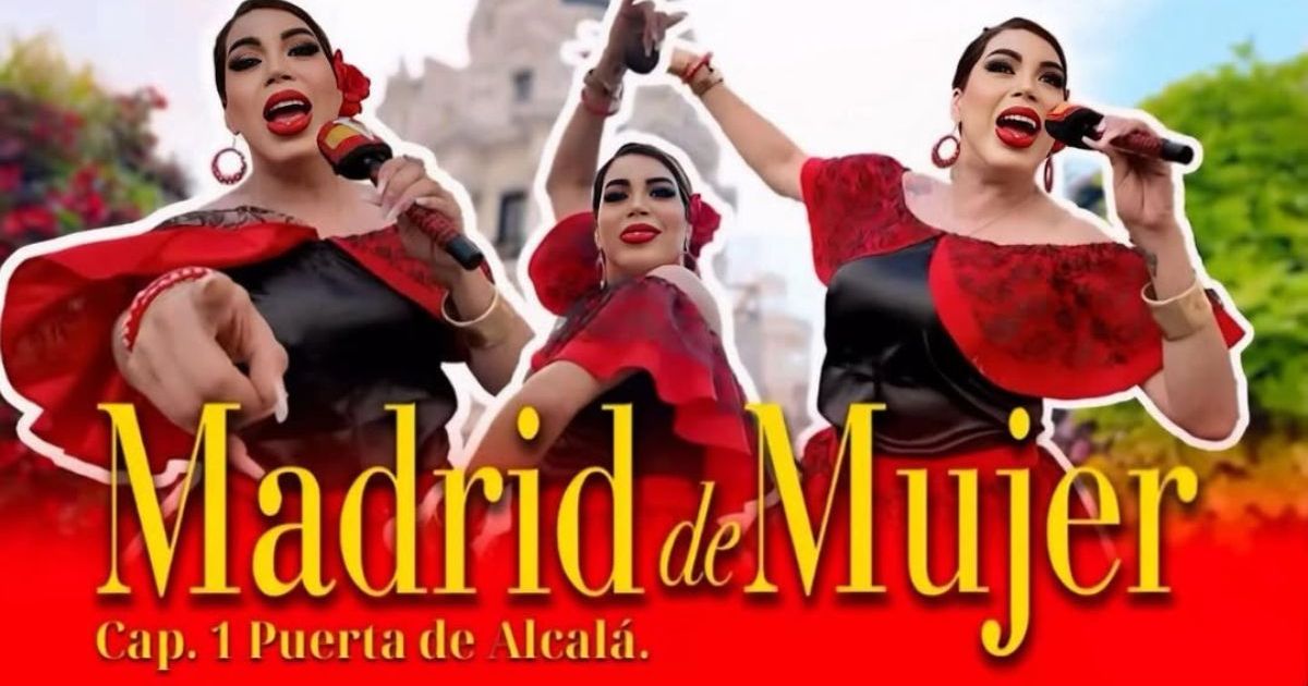 Vanessa Labios 4K estrena “Madrid de Mujer”: Tributo a ‘La Veneno’ ya ...