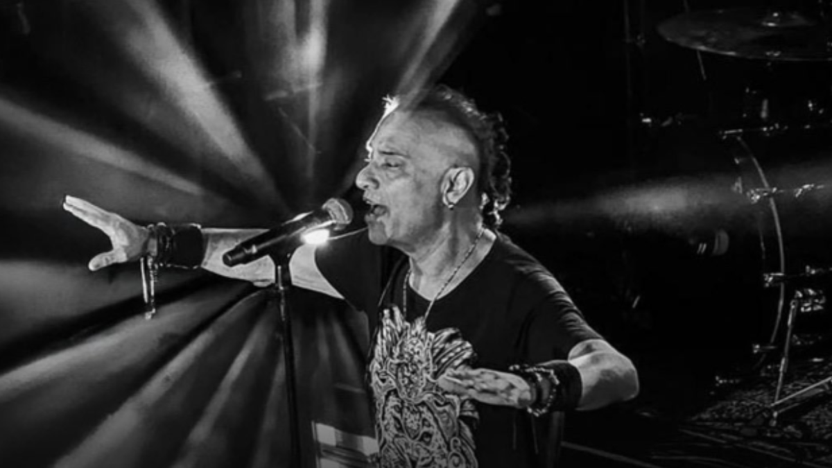 Xava Drago: el rockero de Coda se convirtió en padre meses antes de su ...