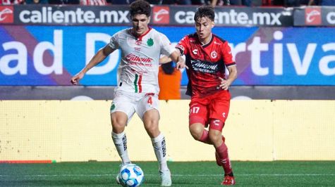 Chivas rescata el empate y se reparte puntos con Xolos en Tijuana