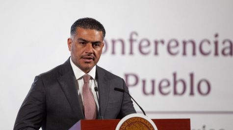 Reporta García Harfuch más de 30 mil detenidos y cerca de 240 toneladas ...