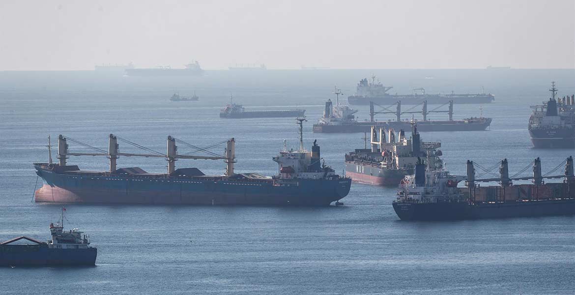 Rusia planea crear bases navales en regiones anexionadas de Ucrania