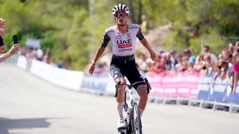 Isaac del Toro logra victoria histórica en el GP Industria y ...