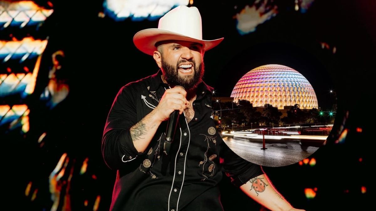 Carín León lanzará álbum de música country y será el primer latino en ...