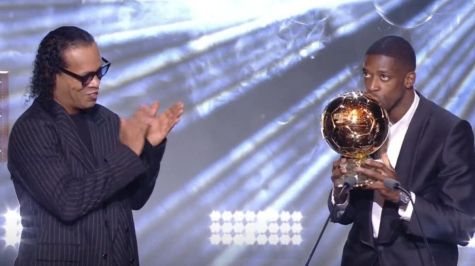 Ousmane Dembélé gana el Balón de Oro 2025