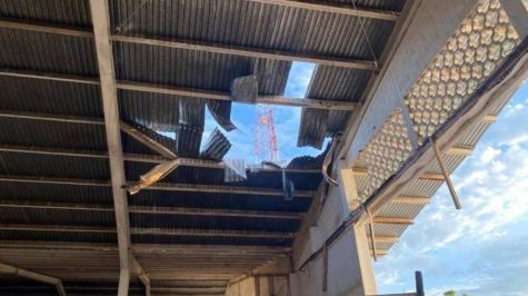 Lanzan explosivos contra instalaciones de Seguridad Pública de ...
