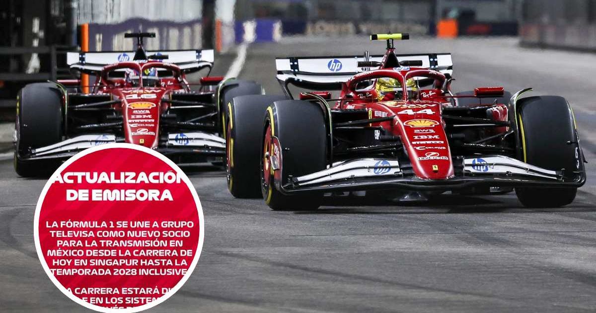Fox Sports pierde la Fórmula 1 en México: ahora se transmitirá por Sky ...
