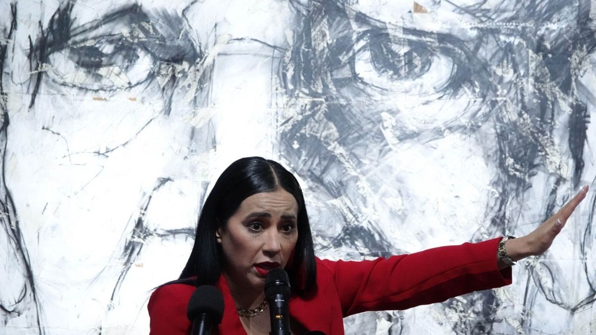 Sandra Cuevas descarta su retiro y va por afiliaciones su partido ...