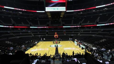 Pistons y Mavericks chocan en la Arena CDMX por la temporada NBA 2025
