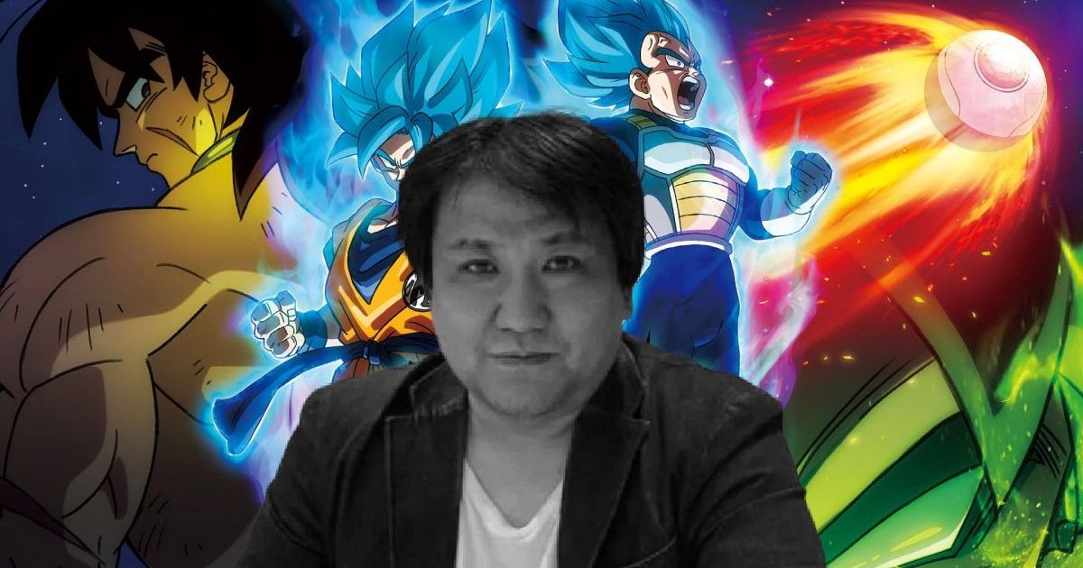 Fallece Tatsuya Nagamine, director de Dragon Ball Super: Broly y figura ...
