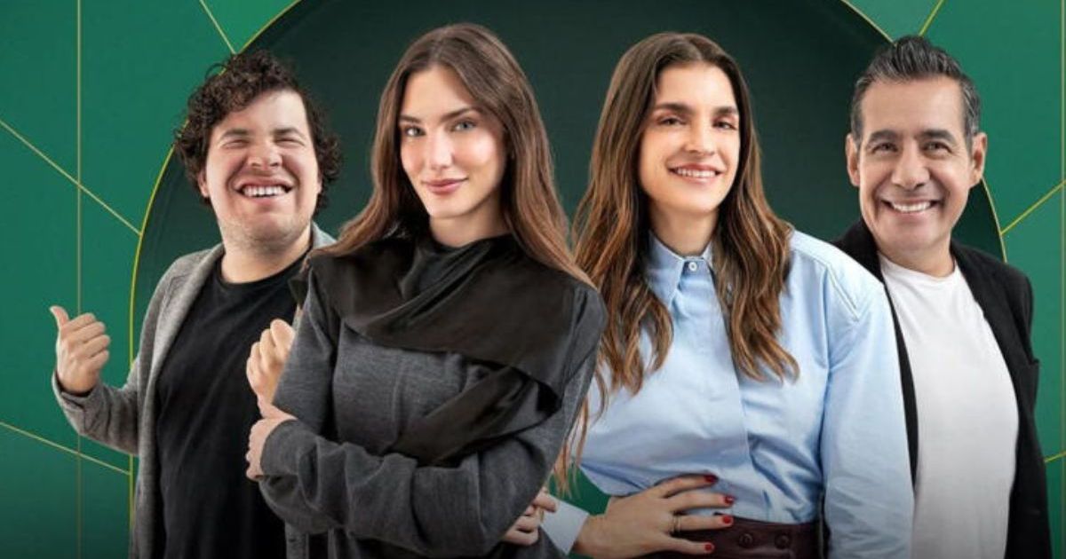 Inicia cuarta temporada de “Divina Comida México” con elenco multiestelar