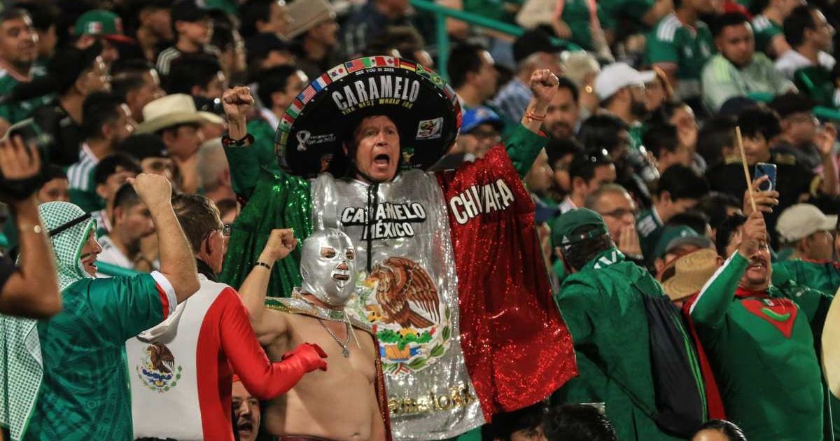 Partidos de México en el Mundial 2026: fechas y horarios oficiales ...