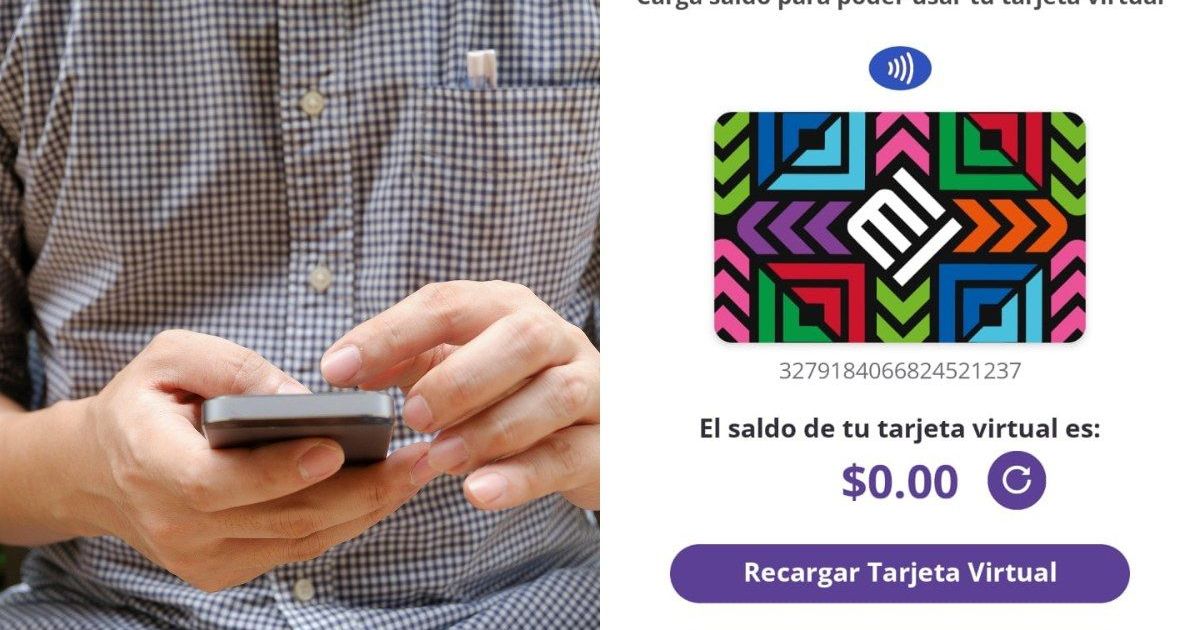 Tarjeta Virtual de Movilidad: así funcionará y qué cambia en la App CDMX