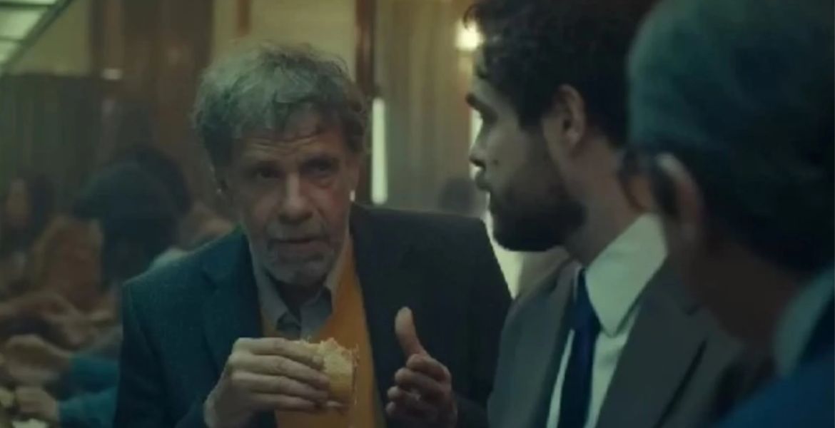 Muere actor de 'Argentina 1985', Claudio da Passano, de 65 años