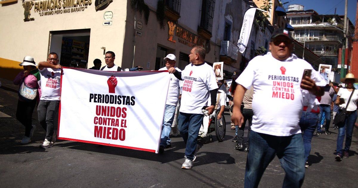 Alertan ONG sobre violencia letal e impune contra la prensa en México