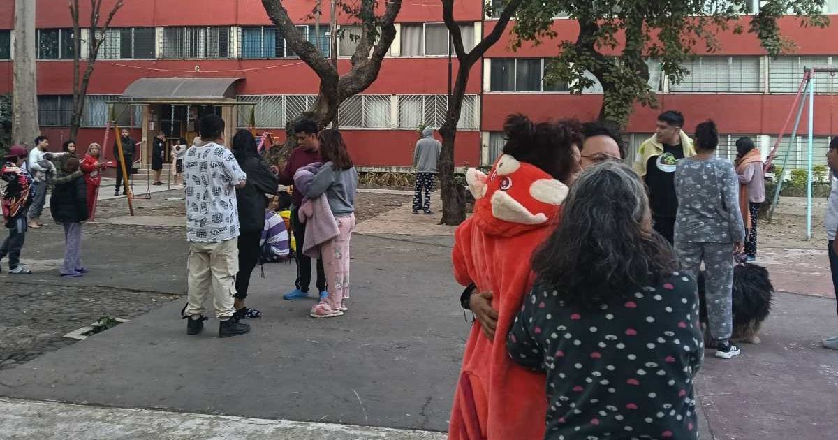 Sismo de 6.5 duró más de medio minuto