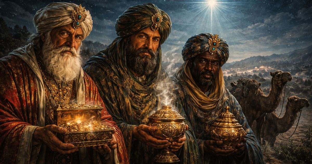 Reyes Magos: la historia oculta detrás del mito que visita tu casa cada ...