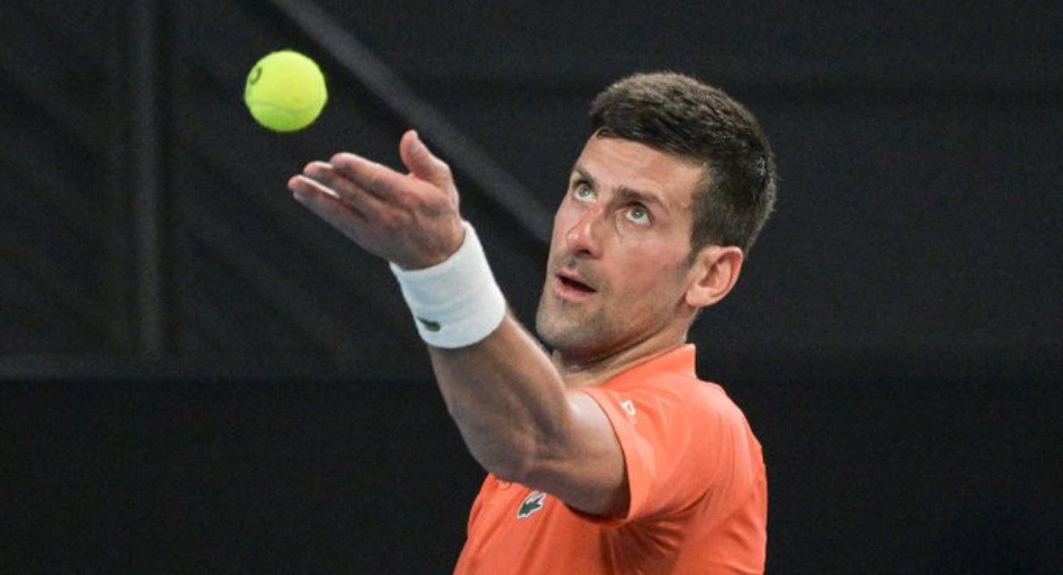 Novak Djokovic empata récord histórico de Steffi Graf