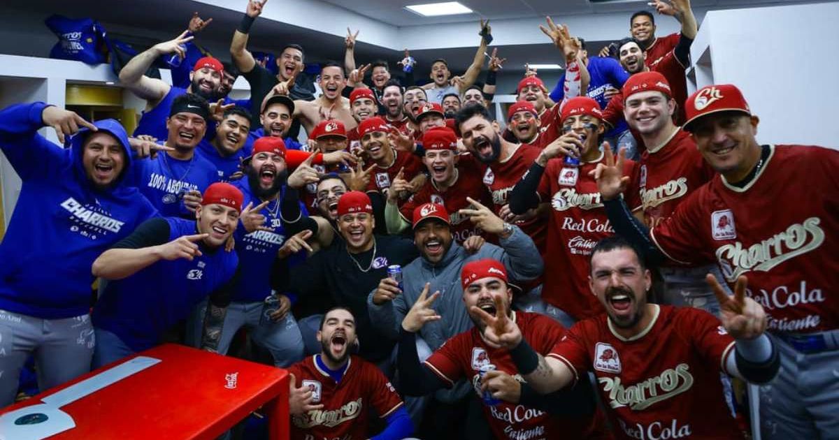 Charros de Jalisco avanza a la Serie Final tras vencer 3-2 a Águilas de ...