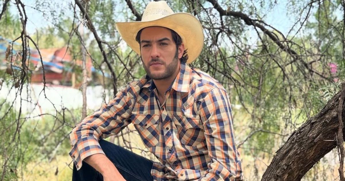 Juan Pablo Gil dará vida a Dante en la nueva telenovela 'Corazón de Oro'