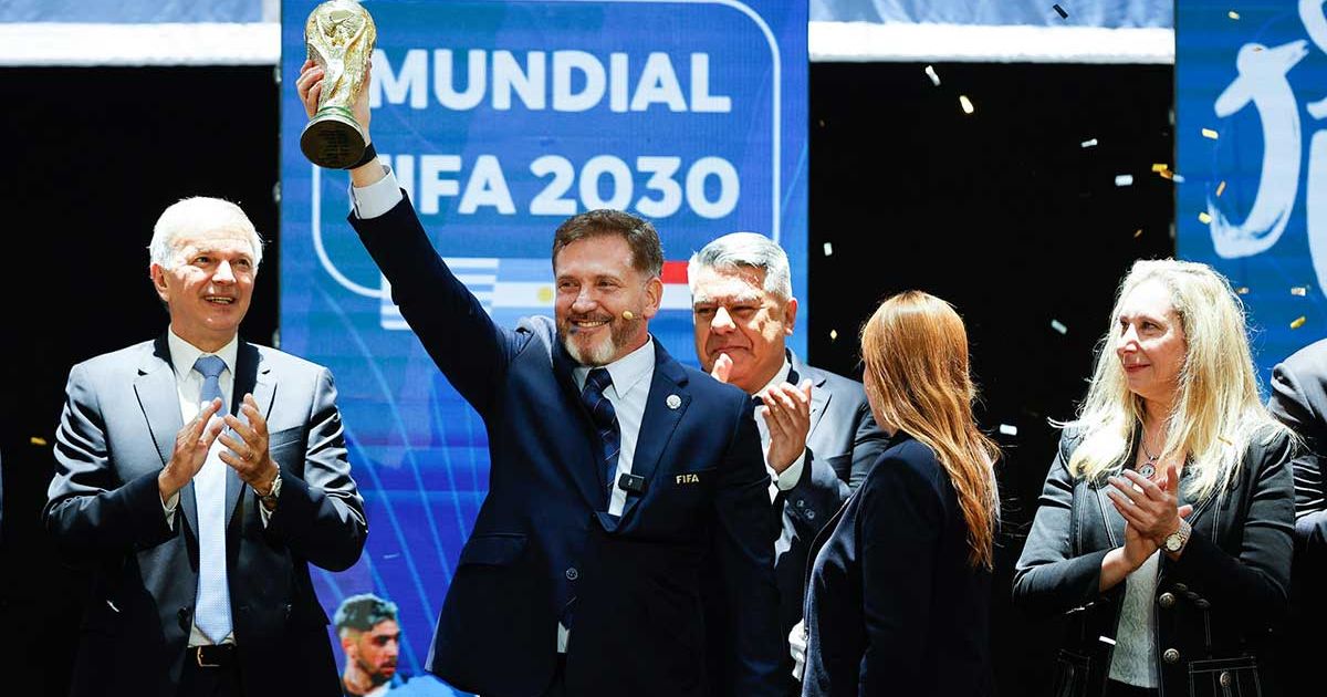Congreso de FIFA ratifica el Mundial 2030 en tres continentes