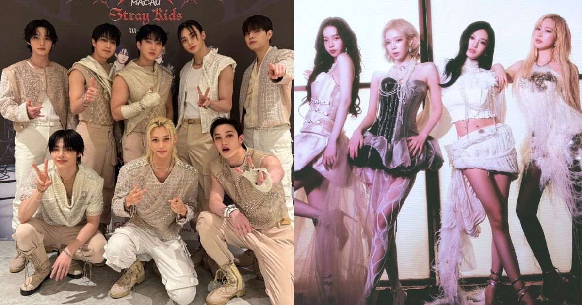Conciertos de K-pop en México 2025: Stray Kids, Aespa y más