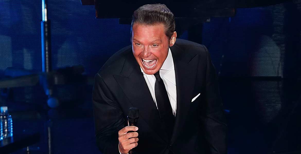 Hospitalizan a Luis Miguel en Nueva York tras delicada cirugía